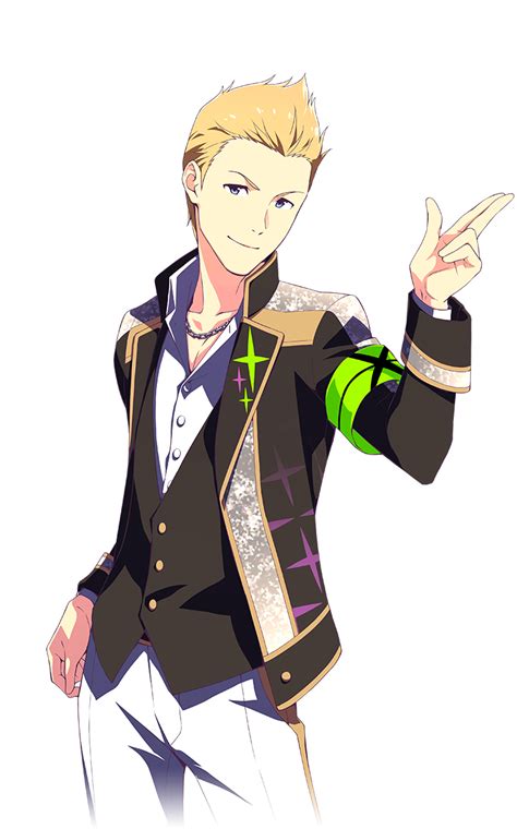 Hokuto Ijuin The Idolm Ster Sidem Wiki Fandom