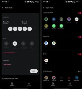 Easy Ways To Create A Separate Profile For Work On Android TechWiser