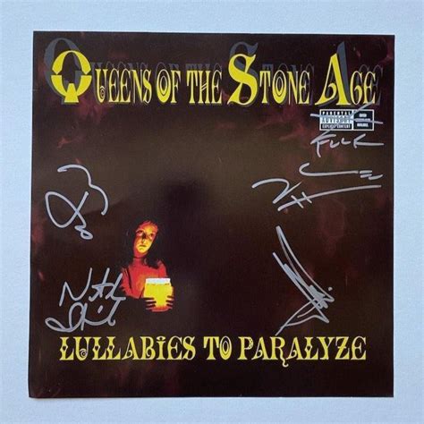 Lullabies To Paralyze Art