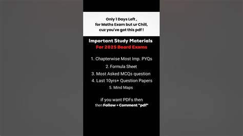 Subscribecomment Pdf Boardpreparationbeleiveinyourselfcbse Maths