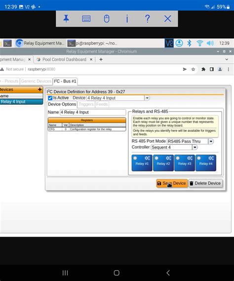Nixie Controller All Sequent Hats Compatible Tagyoureit Nodejs