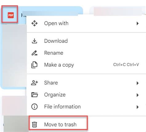 How To Delete PDF Files From Google Drive TechnologyDOTs Com