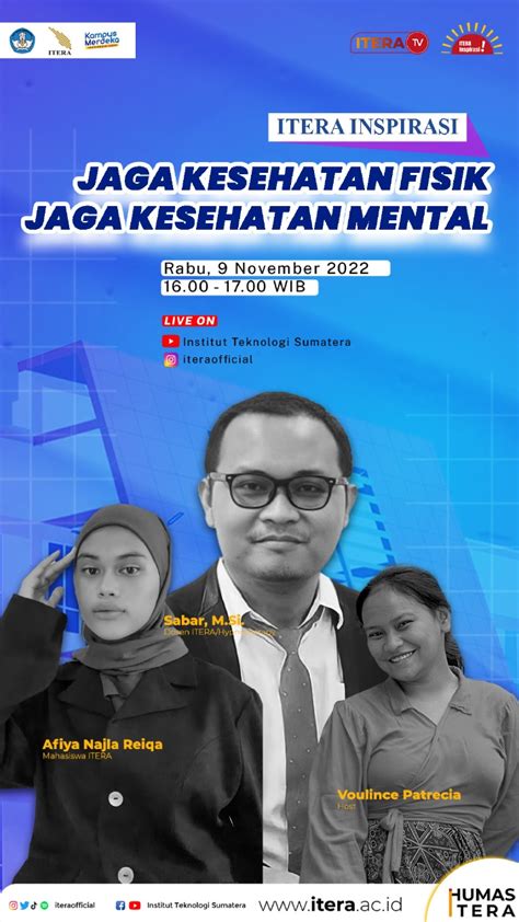 Dosen Prodi Rekayasa Instrumentasi Dan Automasi Itera Menjadi Satgas