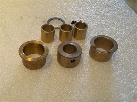 Harley 25577 54 Cam Gear Chest Bushing Kit 1954 57 Panhead Usa