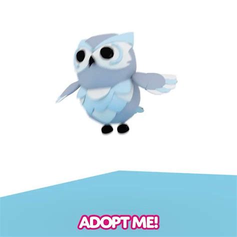 Owl In Adopt Me Drawing