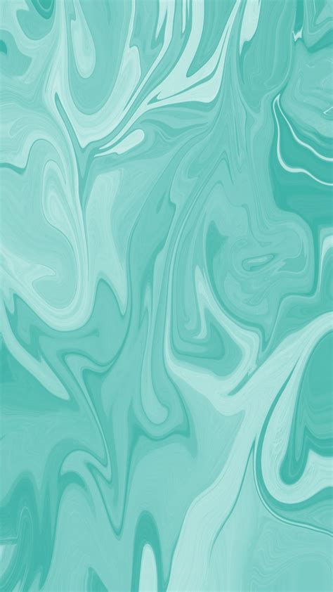 Cute Teal Wallpapers Wallpaper Cave