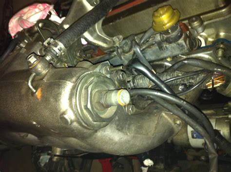 7mgte Intake Plenum Inlet Air Temp Sensor Pic A70 Mkiii Discussion Au