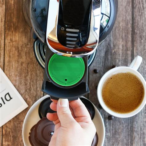 Capsule réutilisable pour machine à café Dolce Gusto Astuces en ligne