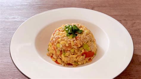 오트밀 토마토계란볶음밥 Youtube