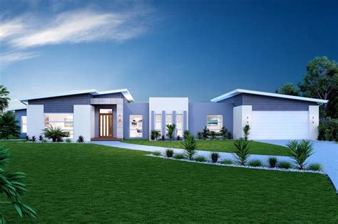 Kingaroy 255 Element Series Exterior Design Urban Façade Gj
