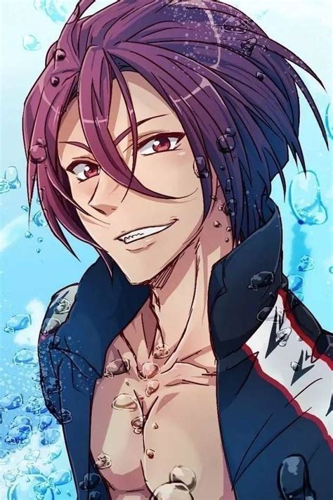 Free Rin Matsuoka Free Anime Anime Free Eternal Summer