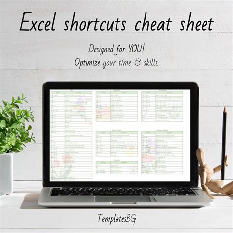 Excel Etsy
