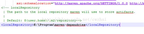 windows下maven3 2 5的安装步骤 maven本地仓库配置 preserve csdn博客 apache maven3 2 5