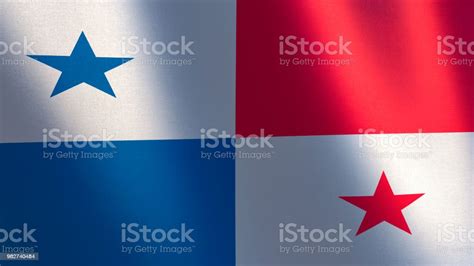 파나마 플래그입니다 파나마의 국기를 흔들며의 3d 그림 0명에 대한 스톡 사진 및 기타 이미지 0명 3차원 형태 가득 찬