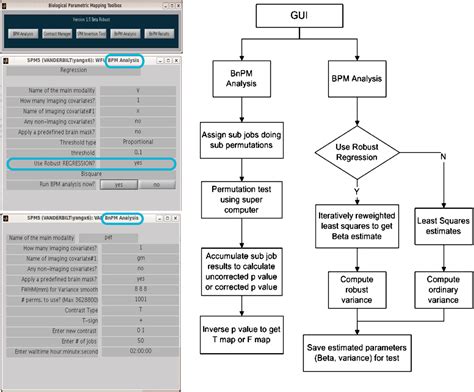 figure 1 from biological parametric mapping with robust and non