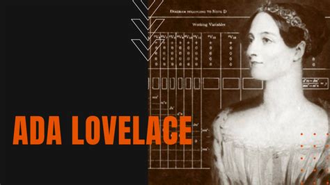 Ada Lovelace The First Female Computer Programmer Daily Dose Documentary