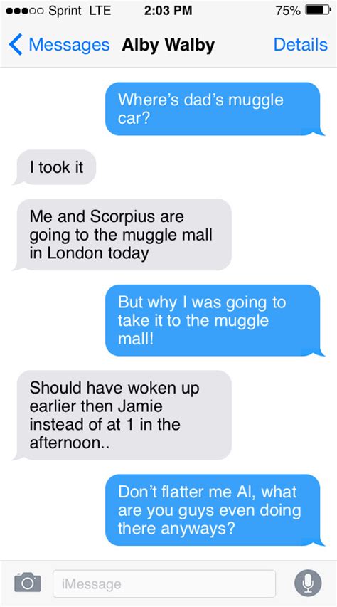 Next Generation Texts On Tumblr