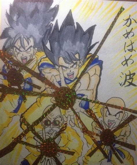 エクシード雑多アカウント On Twitter Rt Miragemao2012 過去描いたヤムチャ特集 4枚目はヤムチャの