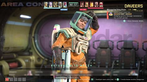 The Best Concord Character Tier List Gamesradar