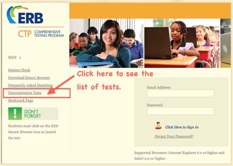 Erb Practice Tests Mrs Williams And Ms Green 4th Grade
