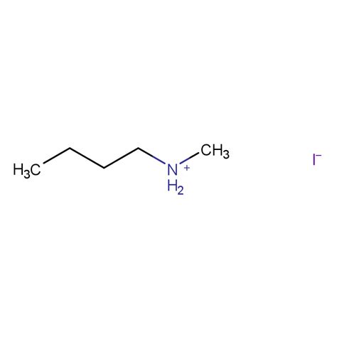 Butyl Methyl Ammonium Iodide 1122406 63 6 Wiki