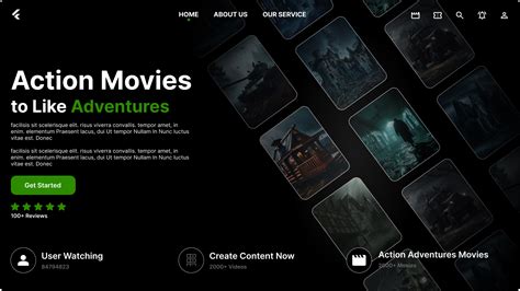 Netflix Clone Figma