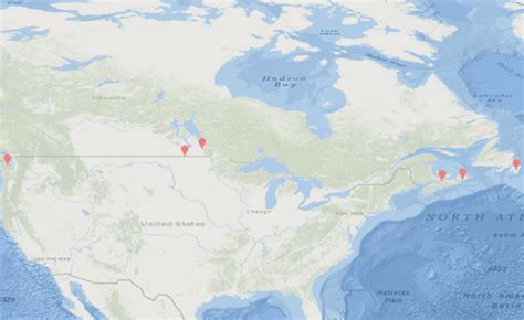 Standardgeographyquery Arcgis Rest Apis Arcgis Developers
