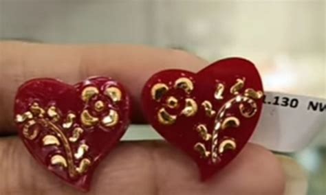 8 Unique Wedding Gold Earrings Design In 2023 Wedding Collection