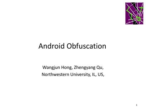 Ppt Android App Obfuscation Techniques Protection And Benefits
