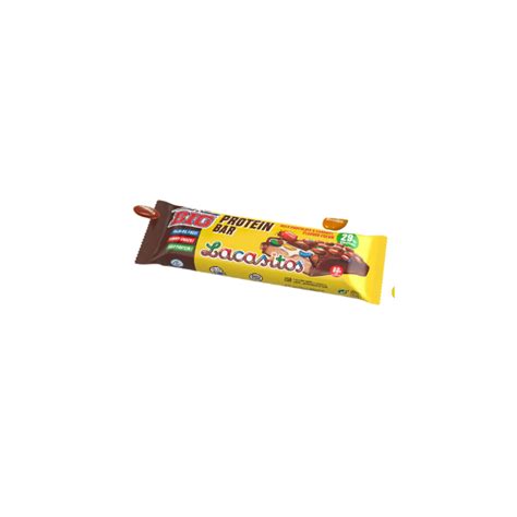 Protein Bar Lacasitos 60g Big Reset Nutrición