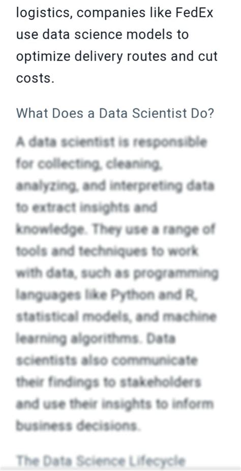SOLUTION Data Science Machine Learning Introduction Studypool
