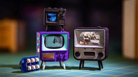 Вещь дня мини телевизоры Tinytv 2 и Tinytv Mini — Wylsacom