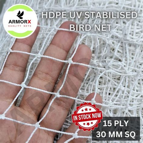 Hdpe Netting Services In Palwal For Safety Shade Rate 75 At Best