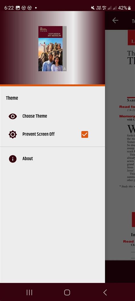 Sda Bible Lesson Latest Version 1 0 4 For Android