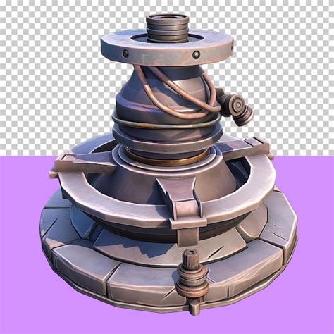 Premium Psd A Capstan