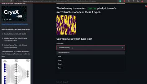 Microstructure Pattern Classification Using My Own Neural Network Library Rlearnmachinelearning