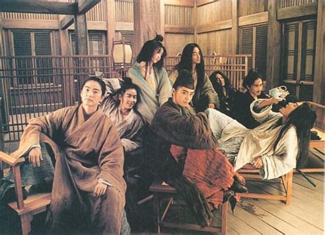 《东邪西毒》将拍72集电视剧 剧情和电影版相差较大3dm单机