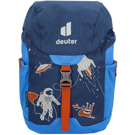 deuter Kinderrucksack »Schmusebär«, Polyester | OTTO