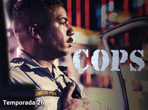 Prime Video Cops Season 26