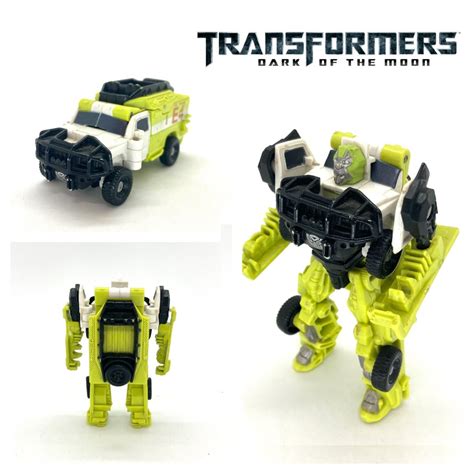หุ่นยนต์แปลงร่าง Transformers Ratchet ของแท้ พร้อมส่ง Shopee Thailand