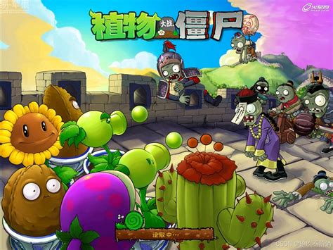 使用python打造简易版《植物大战僵尸》游戏python做简单小游戏 Csdn博客