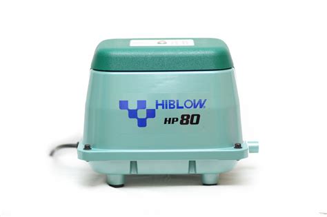 Компрессор Hiblow HP 80