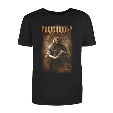 Powerwolf House Of Gods