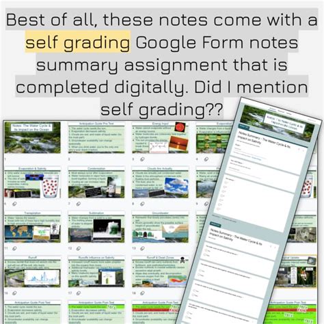 Marine Science Notes The Water Cycle And Its Impact On Ocean Salinity W
