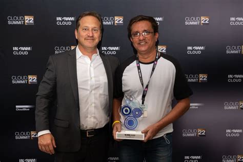 Logix Infosecurity Pvt Ltd On Linkedin Cloudsummit2022 Logixinfo Ingrammicro 17 Comments