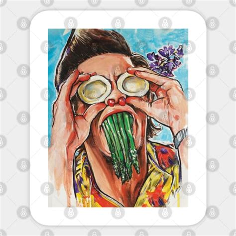Ace Ventura Graphic Ace Ventura Sticker Teepublic
