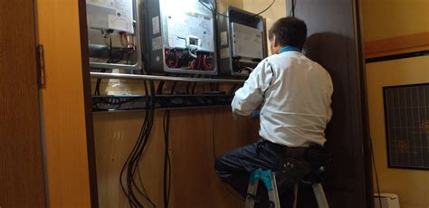 松本市寿｜室内のクローゼット内に蓄電池設置しました リフォームはイトウ住建へ【塩尻市・松本市・安曇野市・諏訪市・岡谷市・茅野市】