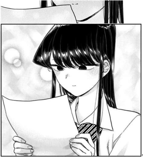 Pin By Felipe On Komi San Is Bad At Communication Komi San Wa Komyushou Desu Komi San Manga Art
