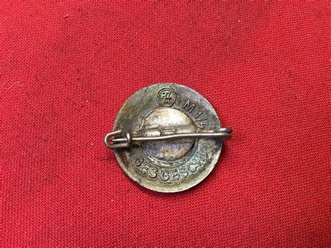 Ss Label Pin