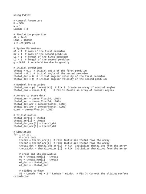 Code Rev 4 Pdf Motion Physics Physics